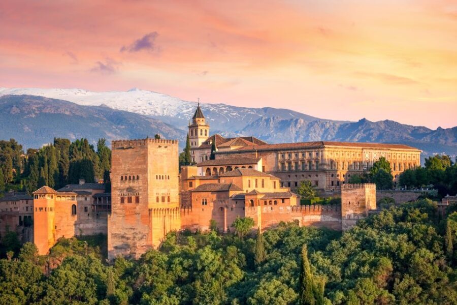 From Malaga: Alhambra Guided Tour with Entry Tickets - Analyzing the Value