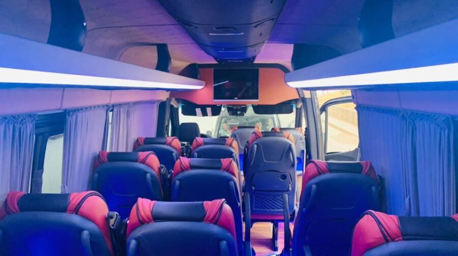 From Malaga: Private Tangier Day Tour - The Transport and Overall Experience