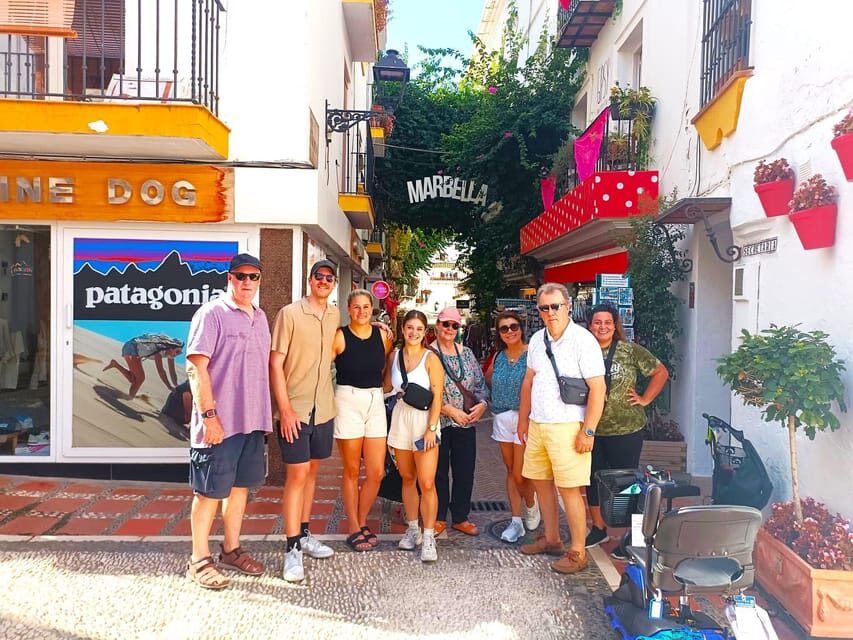 From Málaga: private trip in Gibraltar and Marbella - What Makes This Tour Stand Out