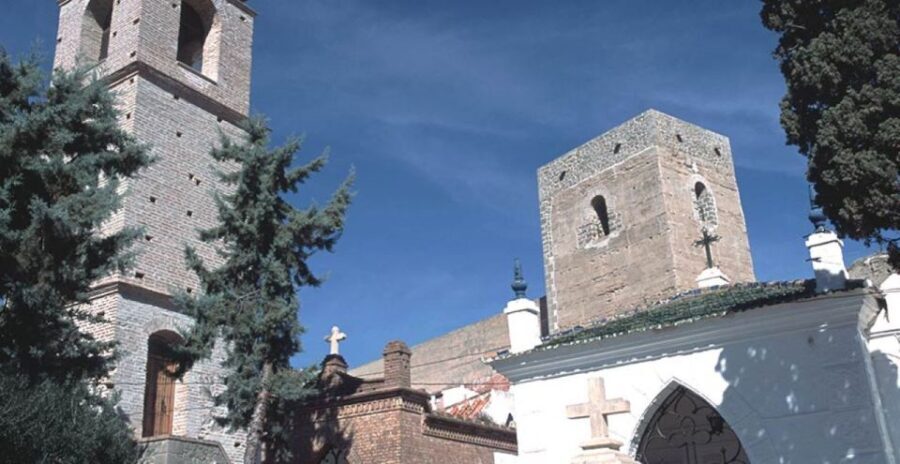 From Marbella: Antequera Wine Tour with Tastings and Lunch