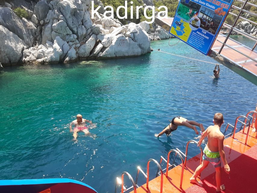 From Marmaris: Day Trip by Glass Bottom Semi Submarine - Authentic Feedback from Travelers