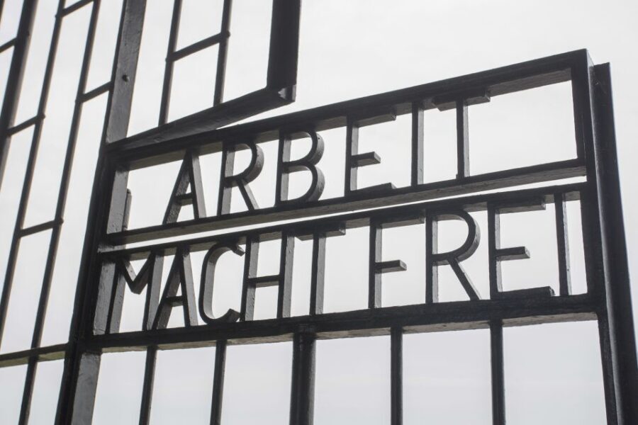 From Munich: Dachau Memorial Site Day Tour