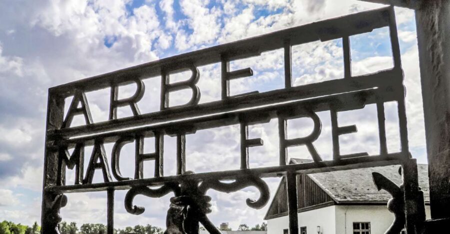From Munich: Dachau Memorial Site Half-Day Trip