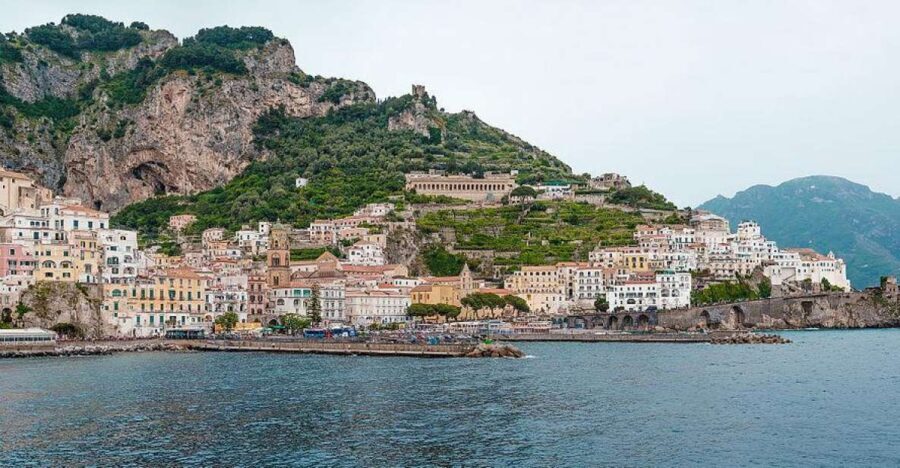 FROM NAPLES: AMALFI COAST TOUR - A Detailed Look at the Amalfi Coast Tour