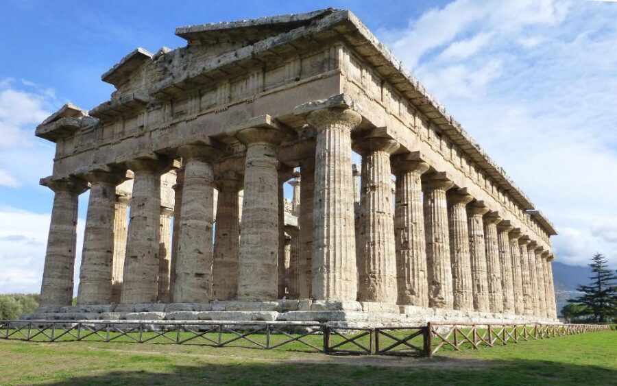 From Naples: Paestum Greek Temples, Bufala mozzarella farm - Deep Dive: What You Can Expect