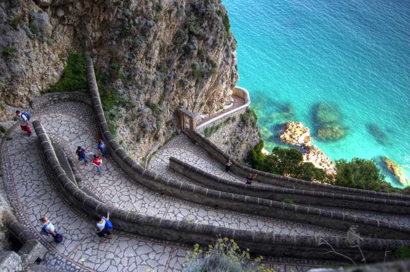 From Naples_ Capri shared tour - An Overview of the Experience