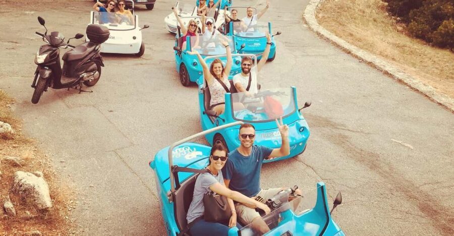 From Nice: Private French Riviera Tour by Open-Top Car - Itinerary Breakdown