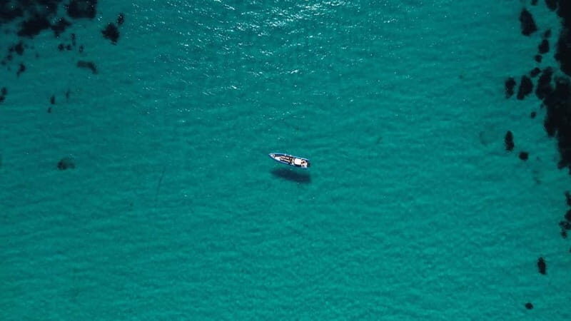 From Nice: Snorkeling & Scenic Swim Stop in Villefranche