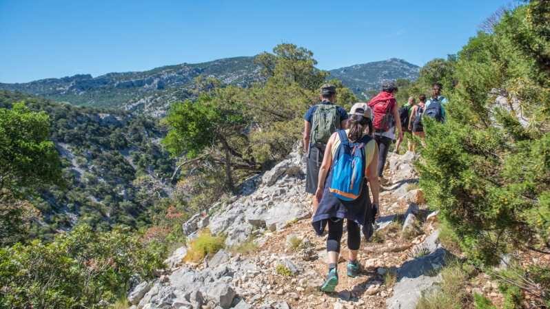 From Orosei/Dorgali: Hike to Cala Luna - Guided Day Trip