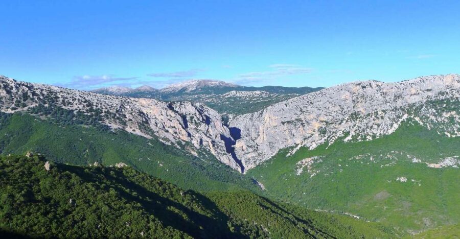From Orosei or Dorgali: Trek to Gorropu with Panoramic Views