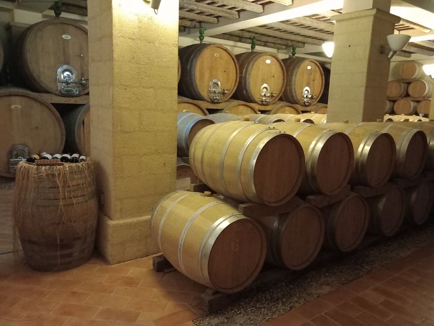 From Palermo: Erice and Marsala Day Trip with Lunch