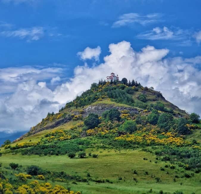 From Parga: Magical Meteora Tour