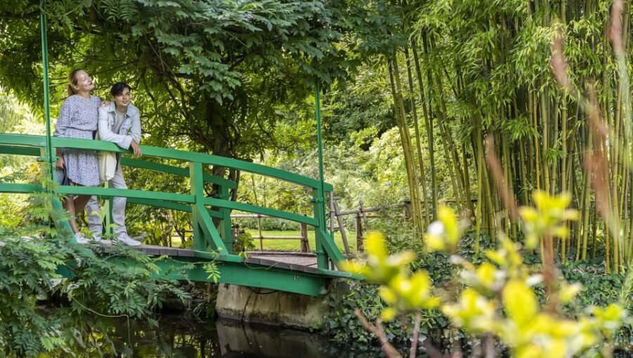 From Paris: Giverny Day Trip with Audio Guide or Live Guide - The Itinerary and What to Expect
