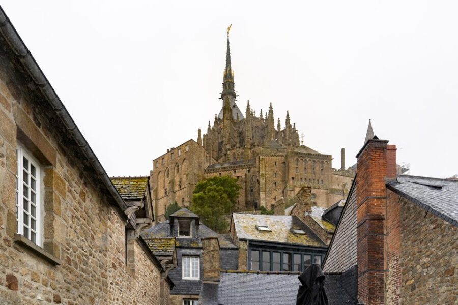 From Paris: Mont Saint Michel Day Trip with a Guide - Key Facts at a Glance