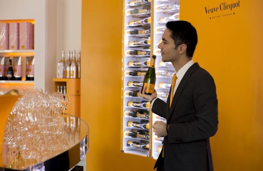 From Paris: Reims and Champagne Tasting Full-Day Tour