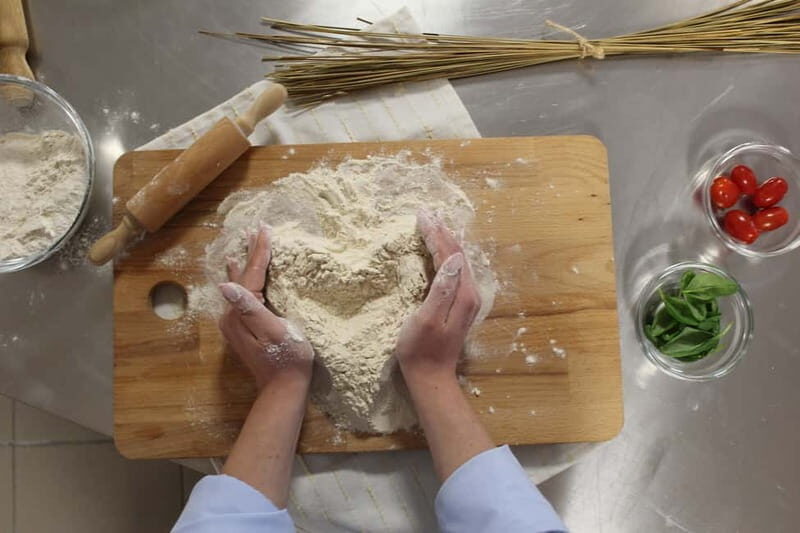 From Past to Pasta: pasta as it once was