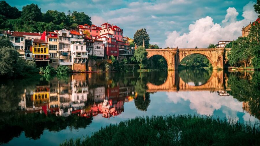 From Porto: Full-Day Douro Valley Trip