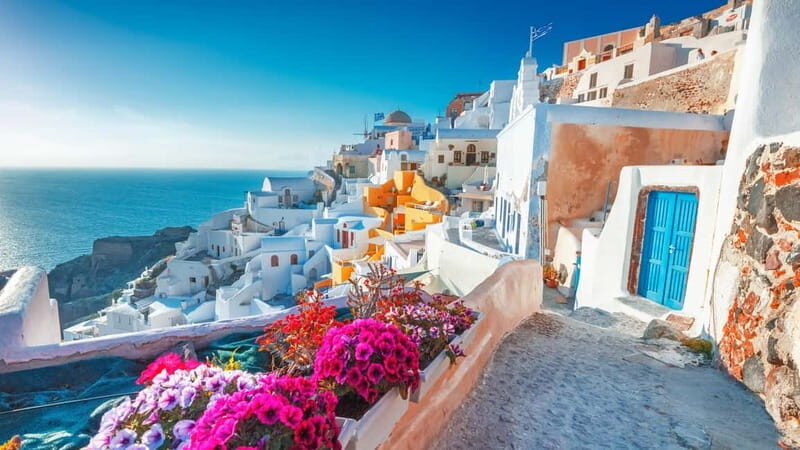 From Rethymnon: Santorini Full-Day Tour optional transfer - The Practical Side of the Tour