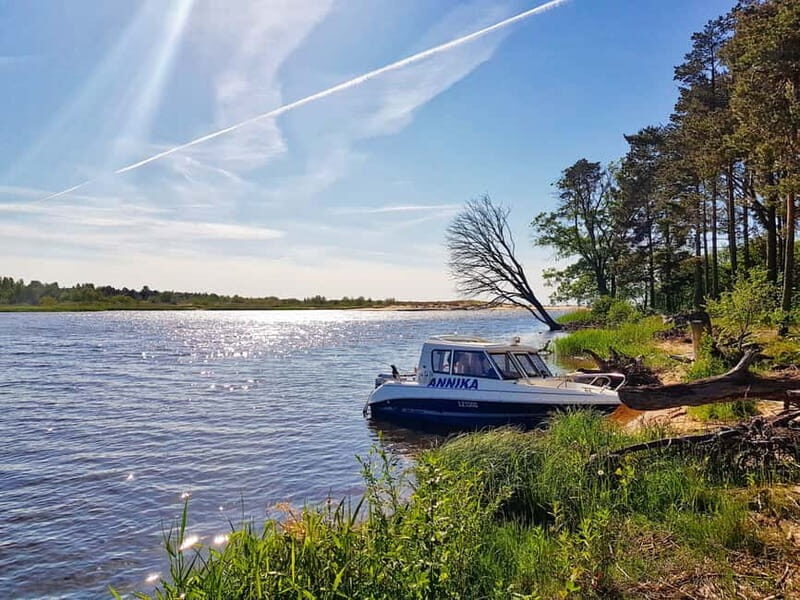 From Riga: Four Natural Ecosystems In One Hike