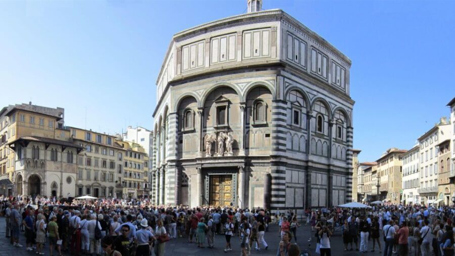From Rome: Florence and Pisa Full-Day Small-Group Tour