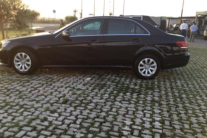 From Rome to Fiumicino Cabs - Key Points