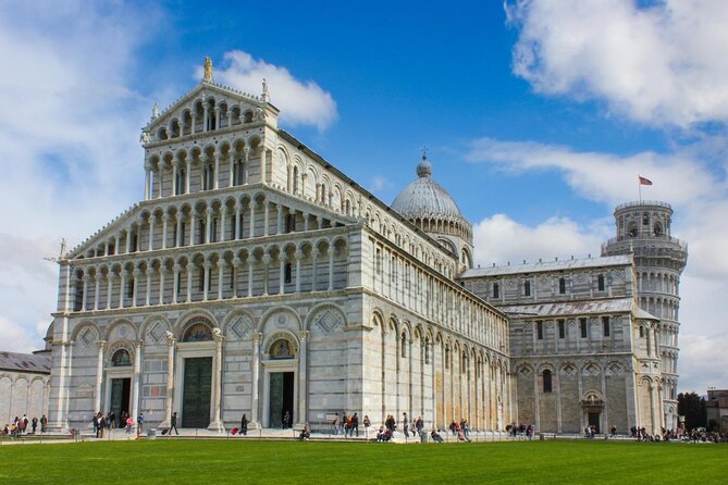 From Rome to Tuscany: Discover Florence and Pisa in One Day - Key Points