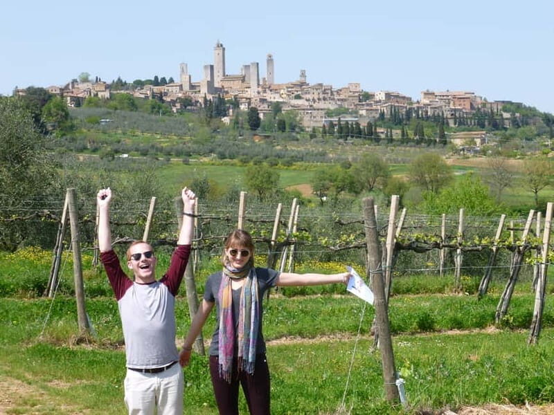 From Rome: Tuscany & Siena with Wine Tasting and Lunch - FAQ