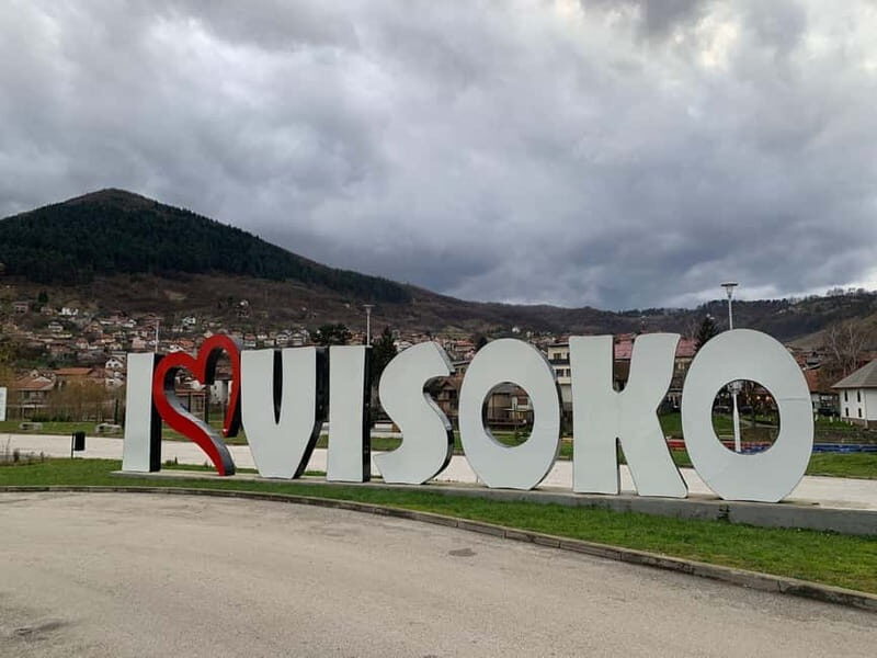 From Sarajevo: Visoko Pyramids,Tunnels and Park Ravne Tour - Detailed Breakdown of the Experience