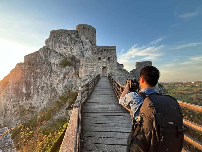 From Sarajevo: Vranduk, Srebrenik and Tesanj Castles Tour - Exploring the Heart of Bosnia’s Medieval Heritage