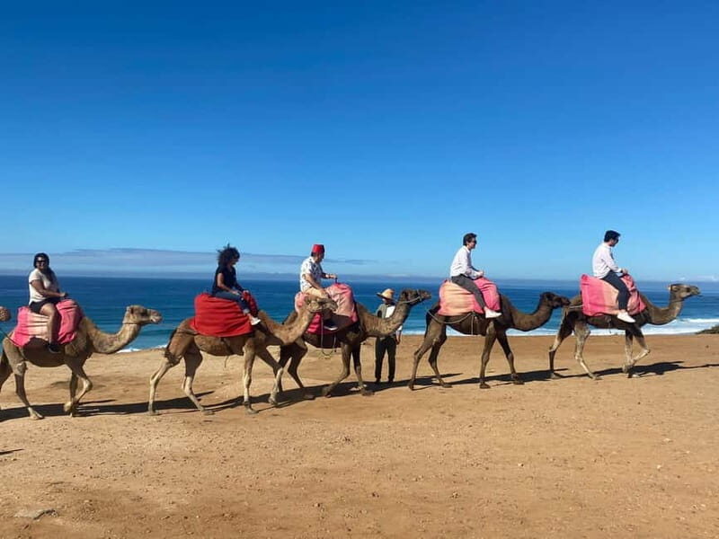 From Seville: 2, 3, or 4-Day Morocco Trip with Ferry & Guide
