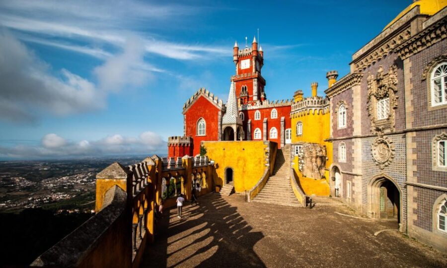 From Sintra: Pena Palace Guided Tour - Why Travelers Rave About This Experience