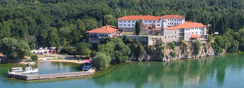 From Skopje: Private Full-Day Tour of Ohrid and Saint Naum
