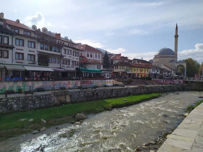 From Sofia: Kosovo and North Macedonia 2-Day Tour