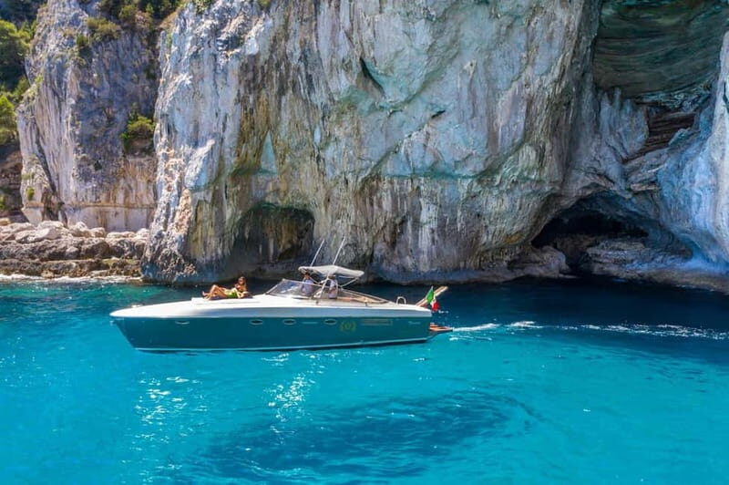 From Sorrento: Ischia and Procida Private Boat Tour