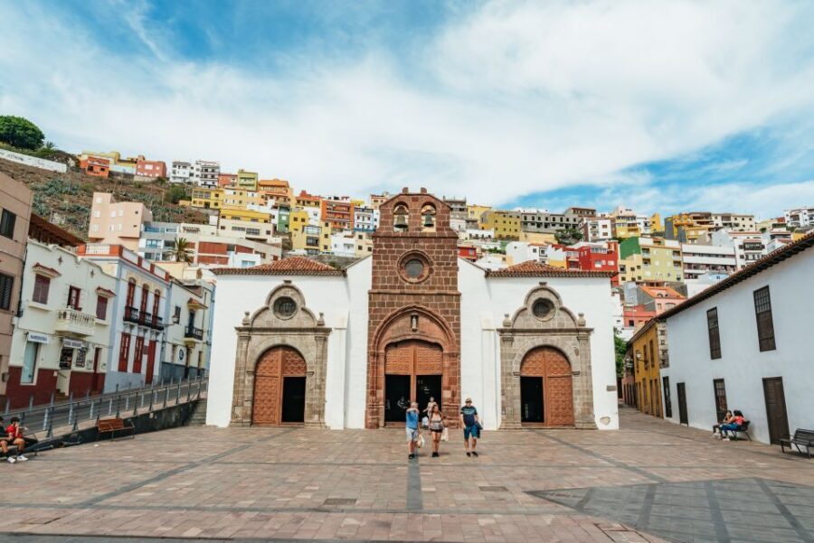 From South Tenerife: La Gomera Island Day Trip with Lunch