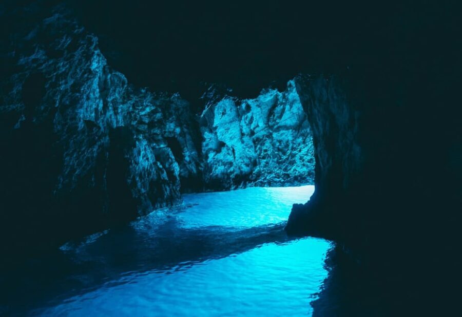 From Split: Blue Cave & 5 Islands amazing speedboat tour - Discover the Local Charm and Stunning Views