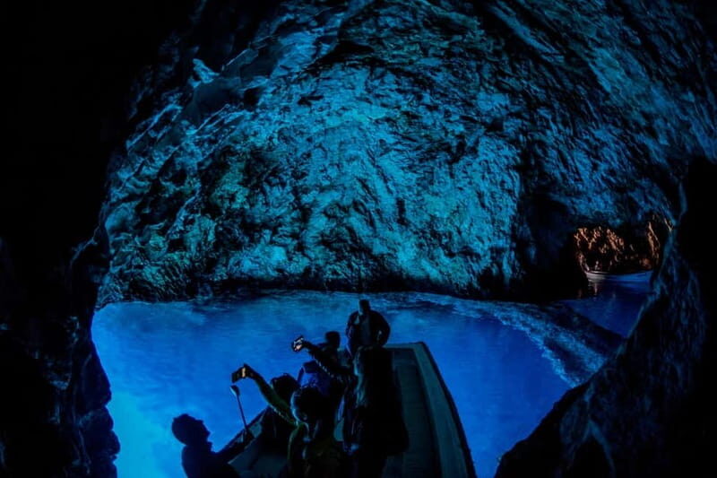 From Split: Blue Cave, Hvar, and 5 Islands Speedboat Tour - Practical Considerations and Tips