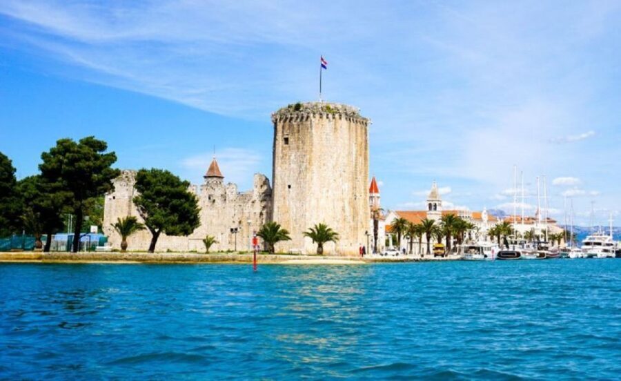 From Split: Blue Lagoon, olta, and Trogir Speedboat Tour - What the Tour Includes and What to Expect