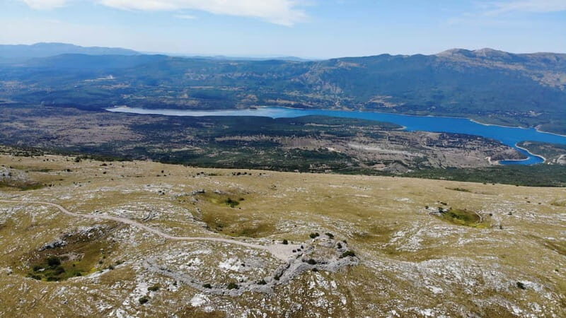 From Split: Dinara Nature Park Quad Adventure with Swimming - Tour Itinerary: What You’ll Do