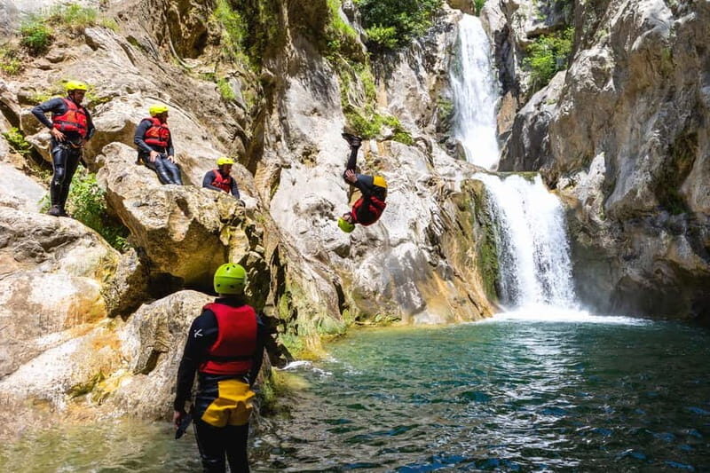 From Split/estanovac: Canyoning on Cetina River - Why Choose This Canyoning Tour? An In-Depth Look