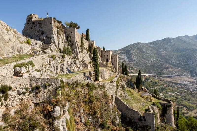 From Split: Klis Fortress - Game of Thrones Private Tour - Pricing and Value