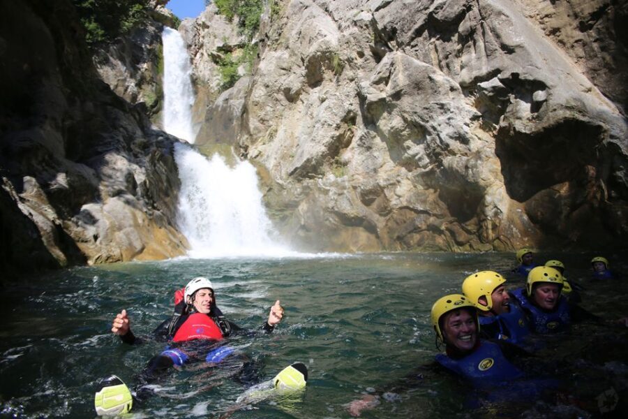 From Split or Zadvarje: Extreme Canyoning on Cetina River - Authentic Voices: What Travelers Say