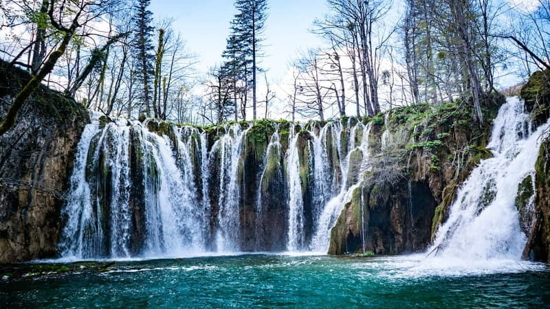 From Split: Plitvice Lakes Guided tour - The Itinerary in Detail