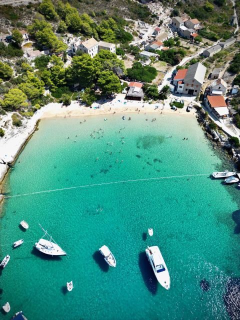 From Split: Private Hvar and Pakleni Island Cruise and Tour - Who Will Love This Tour?