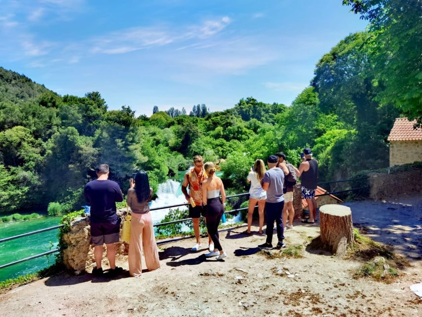 From Split & Trogir: Krka Waterfalls Day Tour with Boat Ride - Introduction: What This Tour Offers