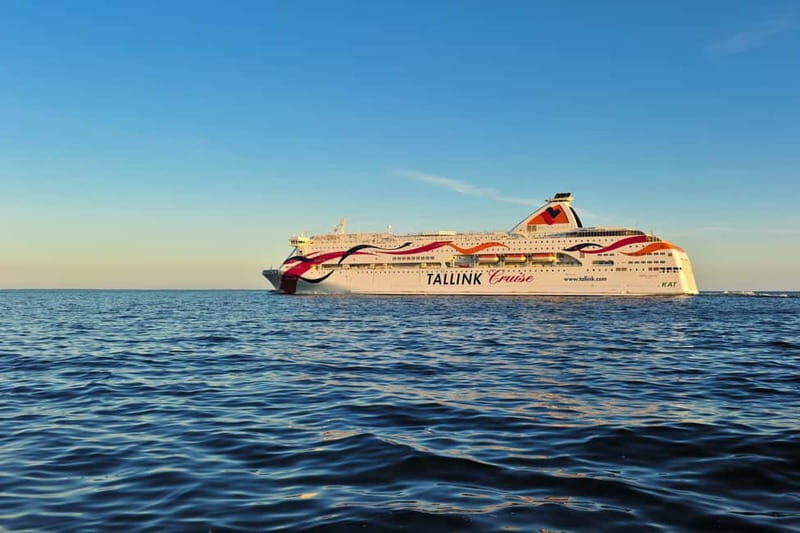 From Stockholm: One-Way Overnight Cruise to Tallinn - What We Like and What to Consider