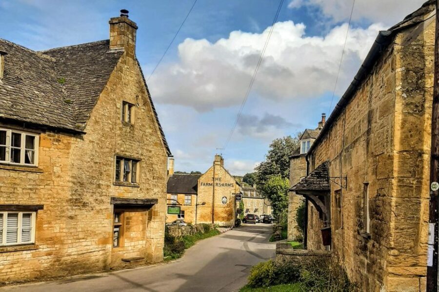 From Stratford-on-Avon/Moreton-in-Marsh: Secret Cotswolds - Itinerary Breakdown: What You’ll See and Do