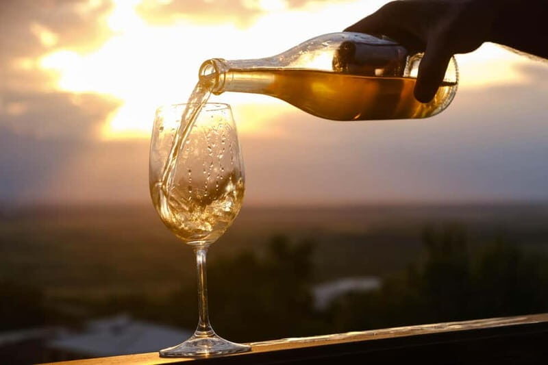 From Tbilisi: Town Treasures & Wine Pleasures Tour