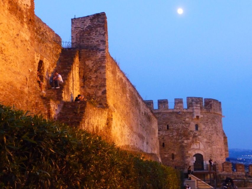 From Thessaloniki: City Tour and Archaelogical Museum