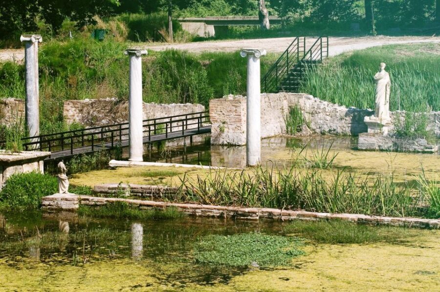 From Thessaloniki: Day Trip to Dion and Mount Olympus Park